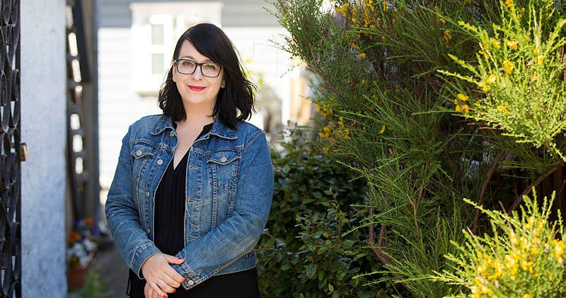 Sema Erla deilir afar ljótri at­huga­semd og nafn­greinir: „Sumir eru ...