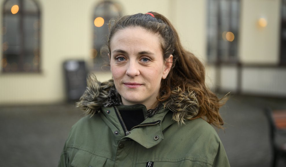 Brynhildur sár og svekkt: „Strákurinn minn mun ekki fá þessar stundir“