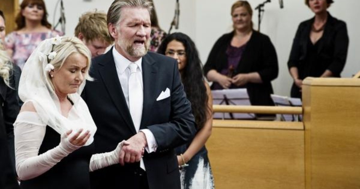 Jónína ben gerir upp hjónabandið: „kvíði, svefnleysi og samskiptaleysi ...