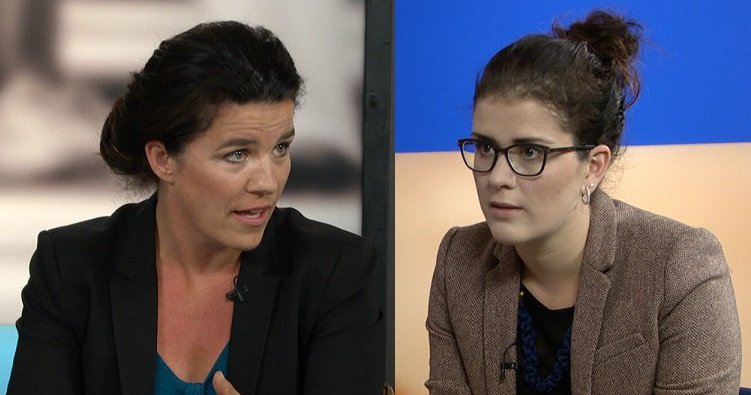 Helga vala: „hvað á æðsta stofnun landsins að taka til bragðs þegar ...