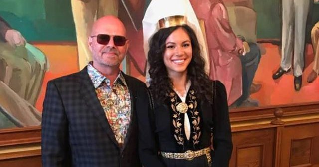 Mynd dagsins: hver er aldís amah hamilton? hér getur þú hlustað á ...