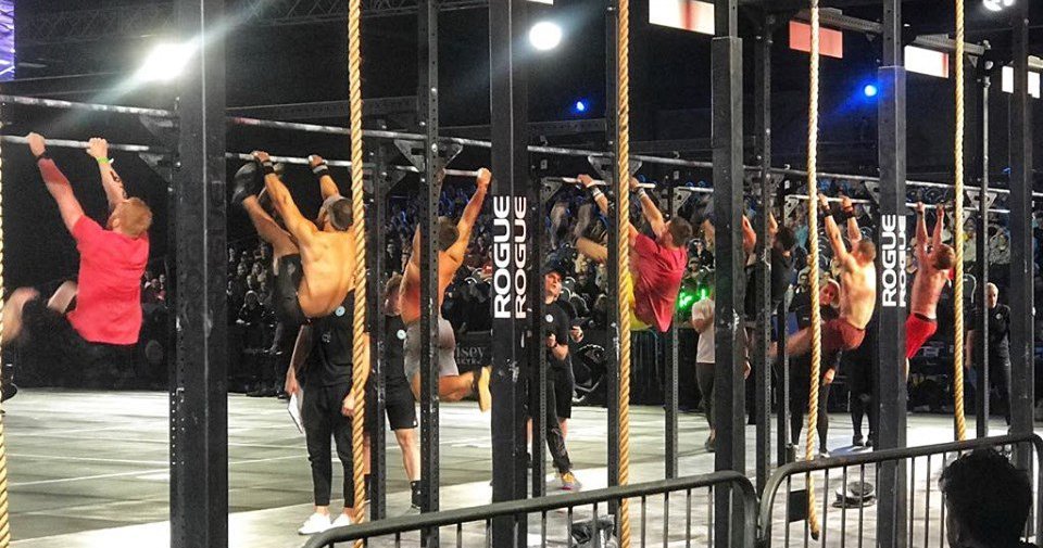 Björgvin karl og jacqueline dahlstrøm sigruðu