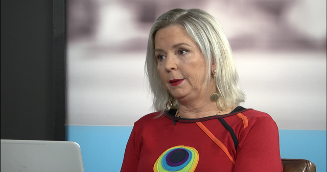 Erla: „ég fékk ekki lífið mitt, heldur lífið hennar“