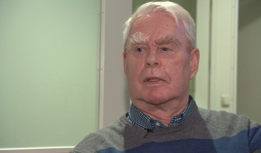 Bjarni: „fólk var að deyja þarna fyrir framan mig“