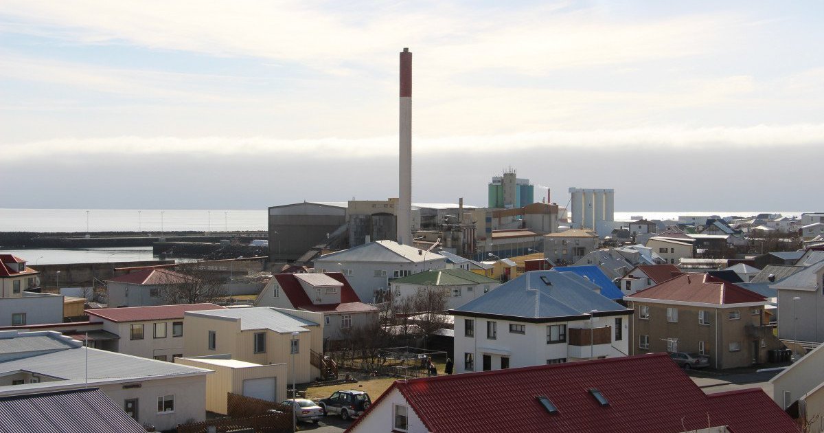 Sementsstrompurinn felldur í dag