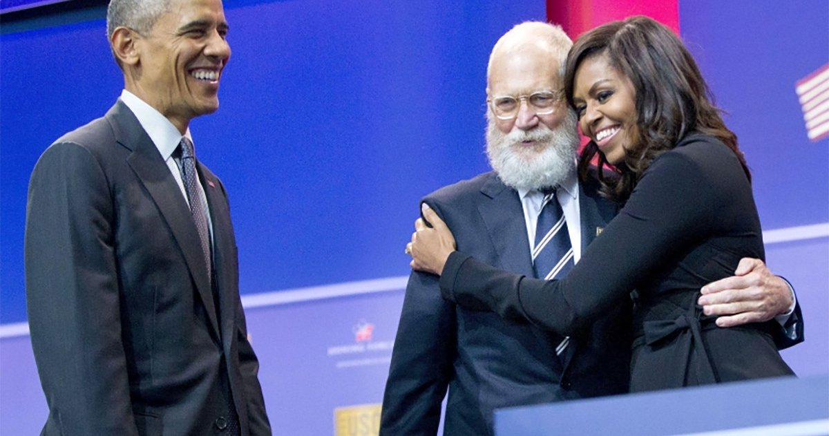 Barach obama netflix sjónvarpsstjarna?