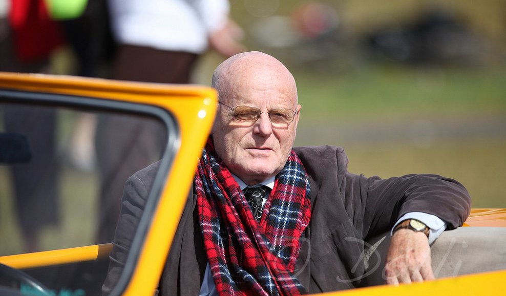 Ómar ragnarsson talar um æskuárin