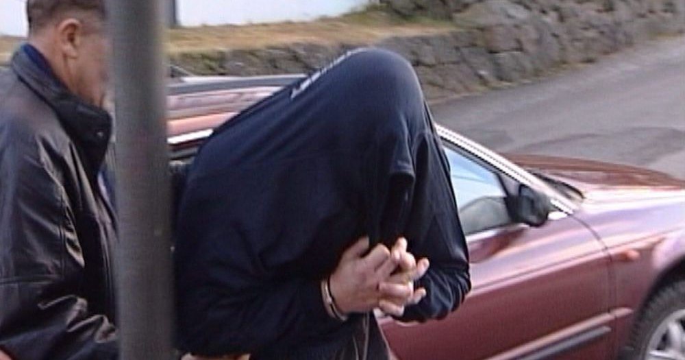 Atli helgason fær uppreist æru