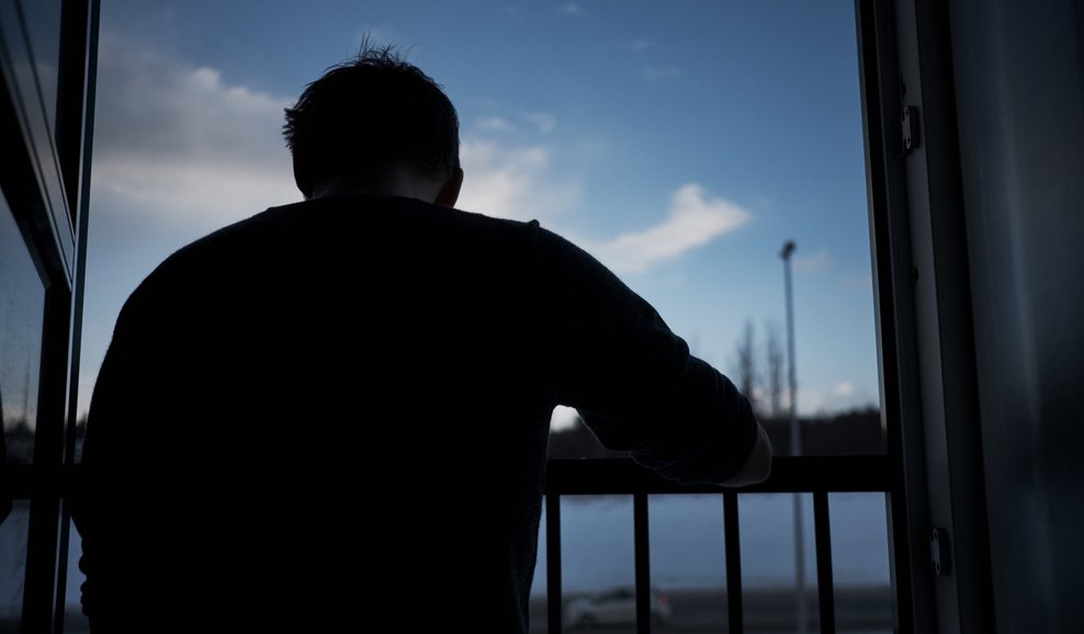 „Pabbi minn hefði kannski ekki framið sjálfsvíg hefði hann vitað þetta“