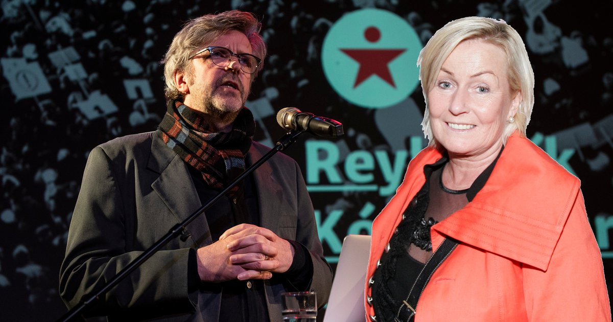 Gunnar Smári og Jónína Ben takast á: „Gunnar Smári, þetta er skelfi­leg ...