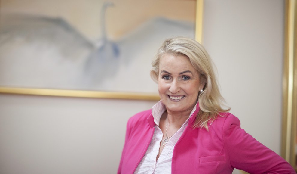 Jónína Ben: „Það er rosalega margt í íslensku samfélagi sem er helsjúkt ...