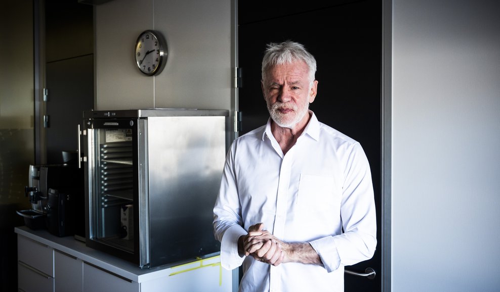Kári Stefánsson er uppgötvanafíkill: „Þetta var dópið beint í æð“