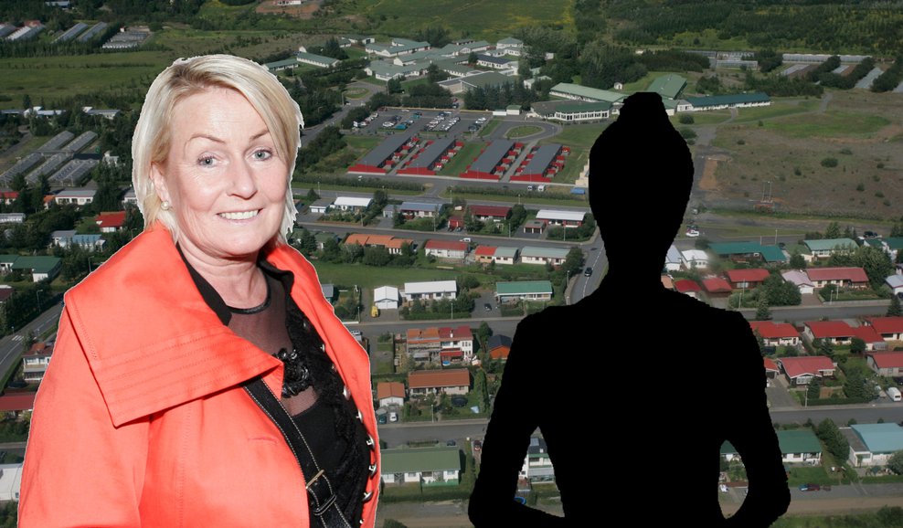Jónína Ben: Unga stúlkan í bakaríinu fór í vörn og virtist skammast sín