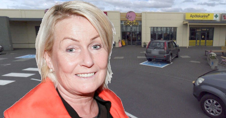 Jónína Ben lætur frekjurnar heyra það: „Takið hausinn á ykkur út úr ...