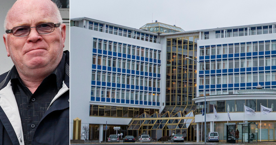 Helgi í Góu vill að Hótel Saga verði elliheimili