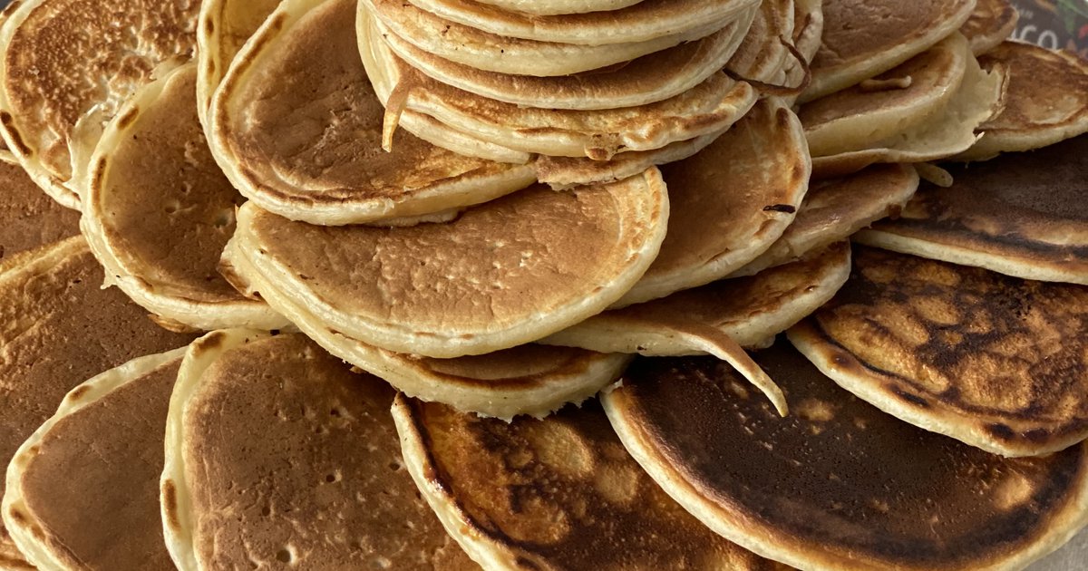 Gómsætar litlar lummur í dögurðinn