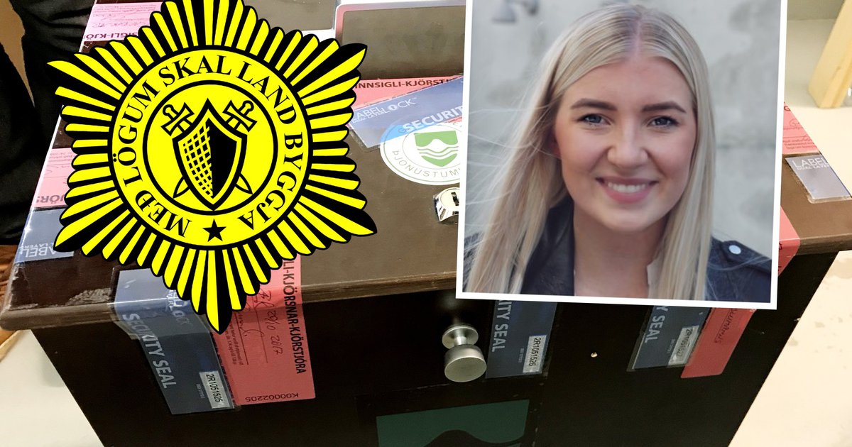 Ingveldur allt annað en sátt við lögregluna: „Skilaboðin eru alltaf þau ...