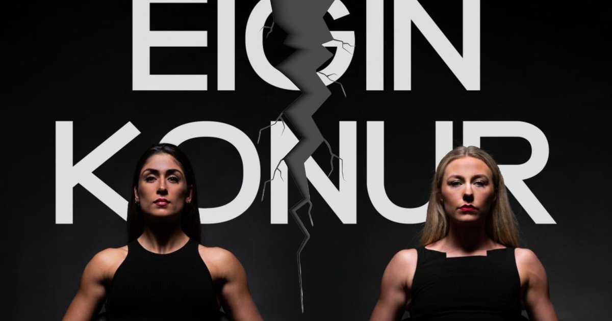 Edda Falak: Sorg­legt að það virðist alltaf hlakka í fólki þegar það ...