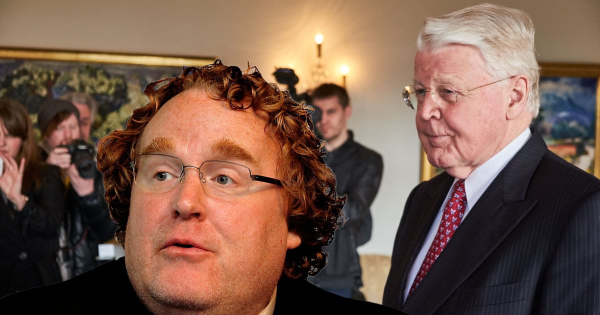 Egill með kenningu: Eru flokksforingjar búnir að tala saman um næstu ...