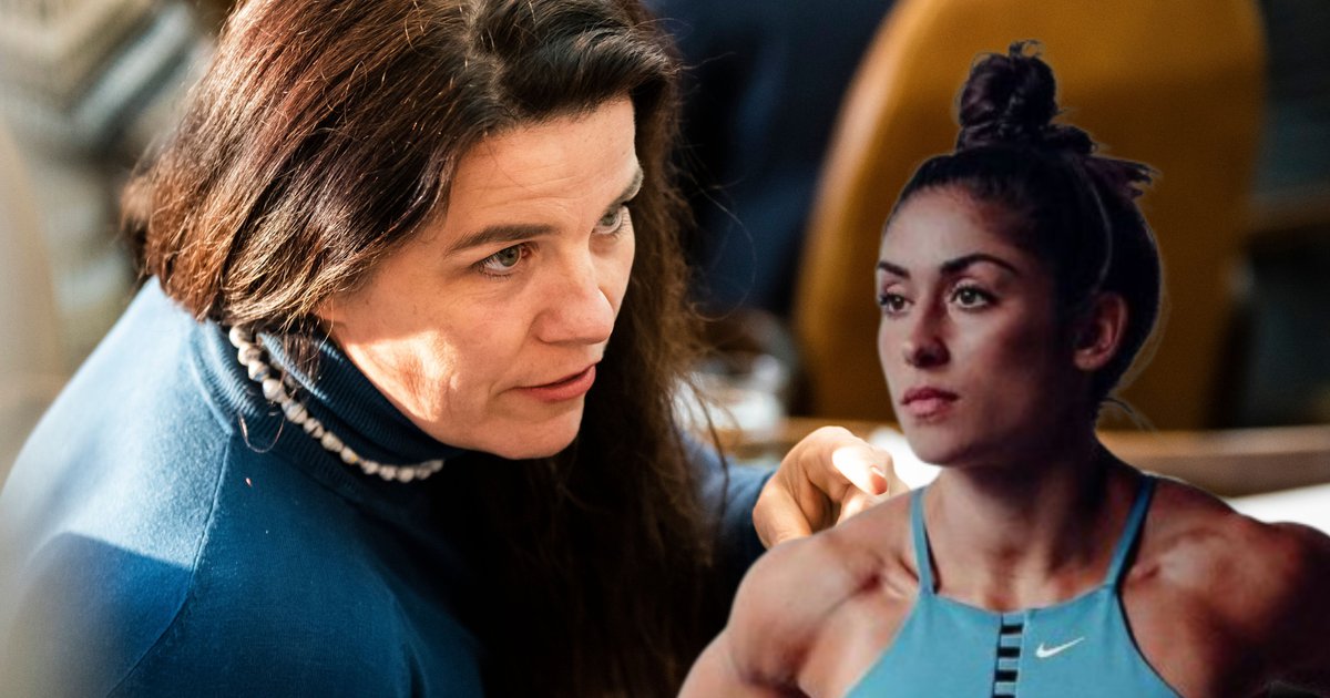 Helga Vala segir Eddu Falak að hætta: „Oft hefur þú skandaliserað en nú ...