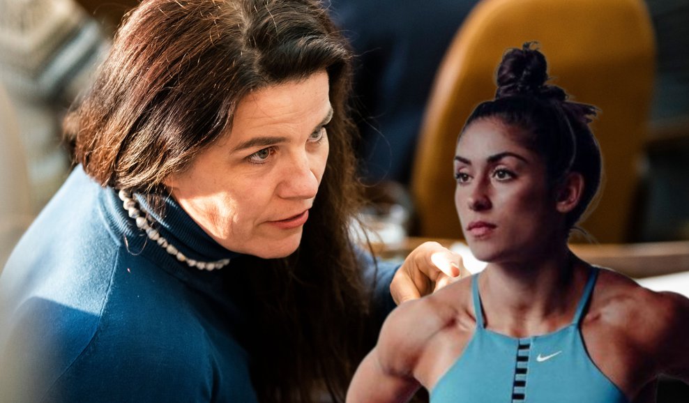 Helga Vala segir Eddu Falak að hætta: „Oft hefur þú skandaliserað en nú ...