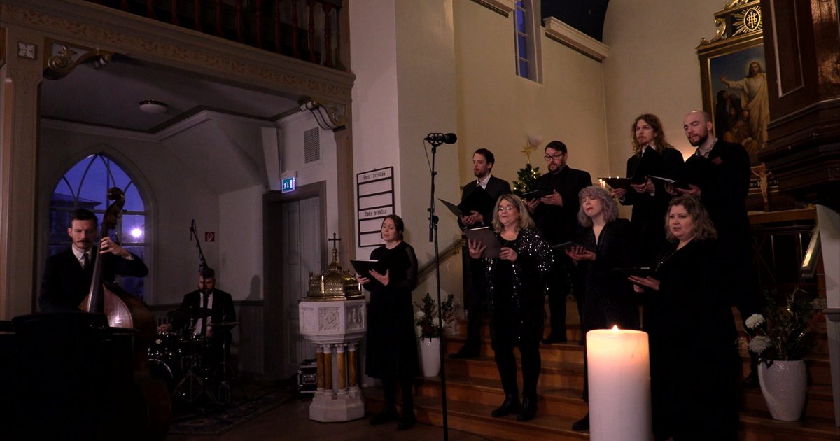 Áramótasveifla Fríkirkjunnar 2021