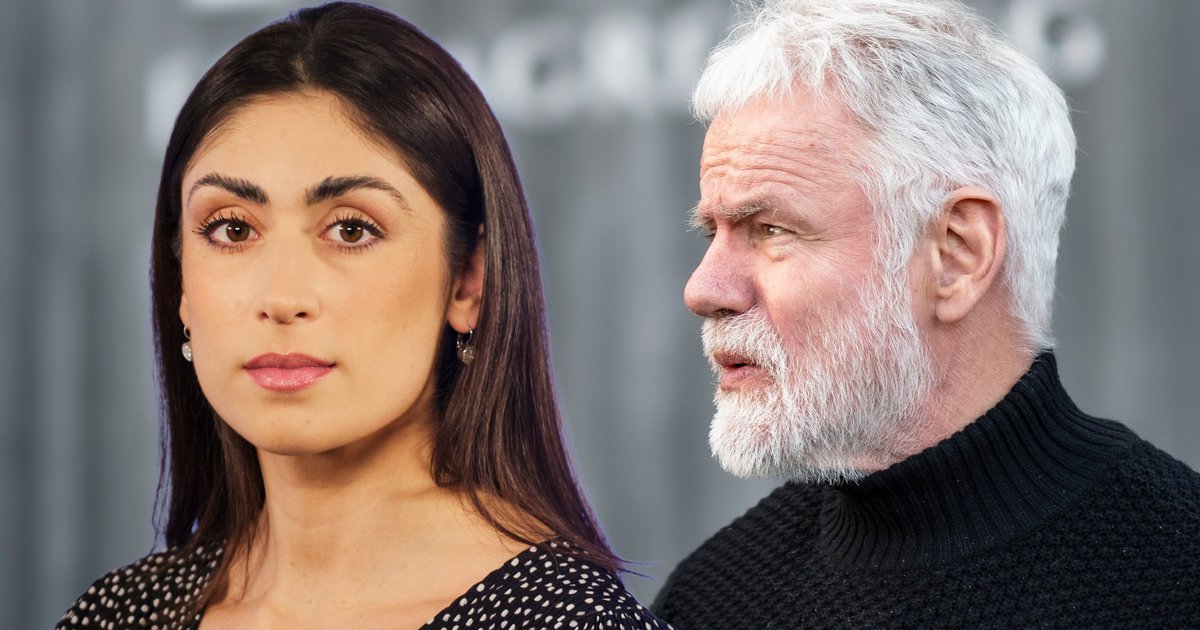 Edda Falak svarar Kára: „Taktu þetta ekki út á mér gamli…“