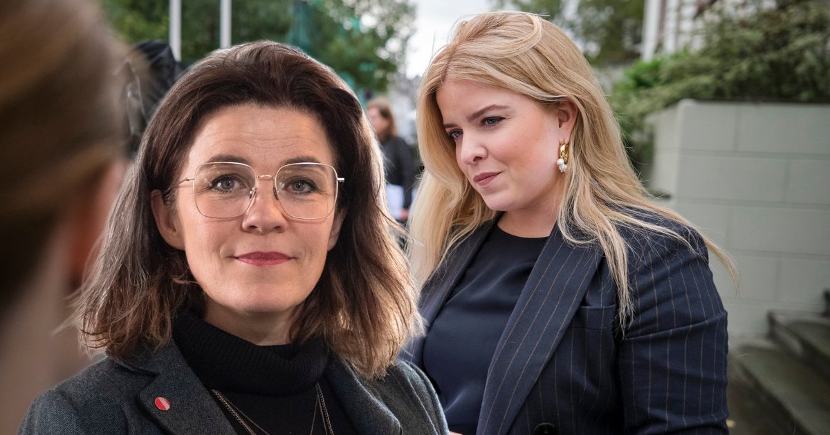 Helga Vala segir Áslaugu Örnu slá met: „Eitthvað segir mér að henni sé ...