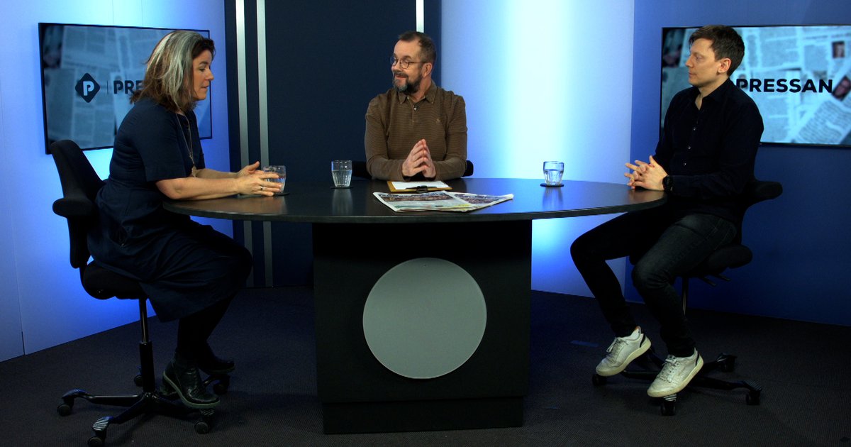 24. mars 2022: Helga Vala Helgadóttir og Jón Trausti Reynisson