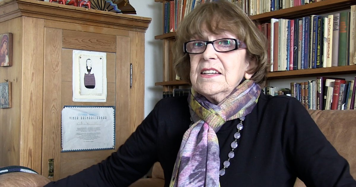 Guðrún Helgadóttir