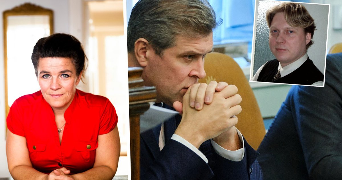 Verður Sjálfstæðisflokknum varpað úr ríkisstjórn? Helga Vala ...