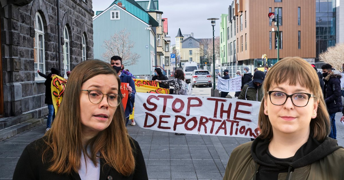Sema Erla með opið bréf til Katrínar: „Pólitísk á­kvörðun sem þú getur ...