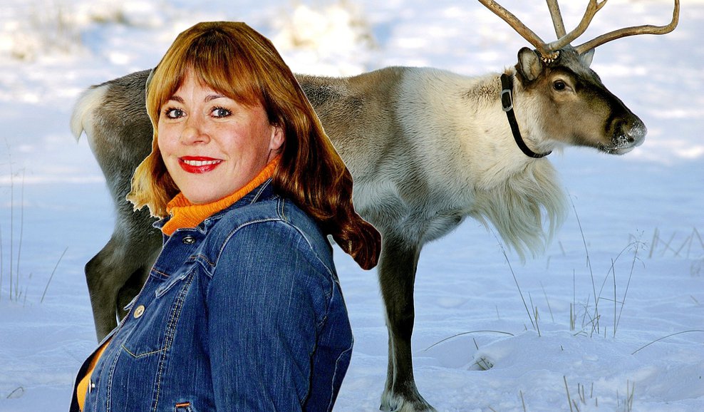 Helga Braga skilur ekki hreindýraveiði: „Af hverju þarf að drepa þessi ...