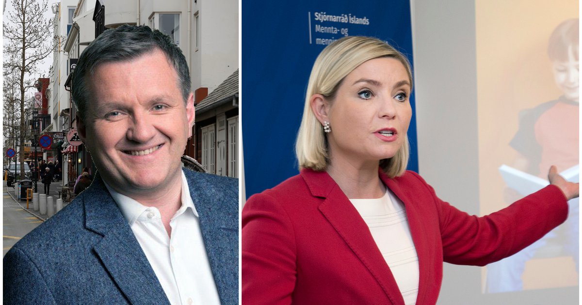 Friðjón hafði rétt fyrir sér um Lilju: Sjáðu hvað hann sagði 11. apríl