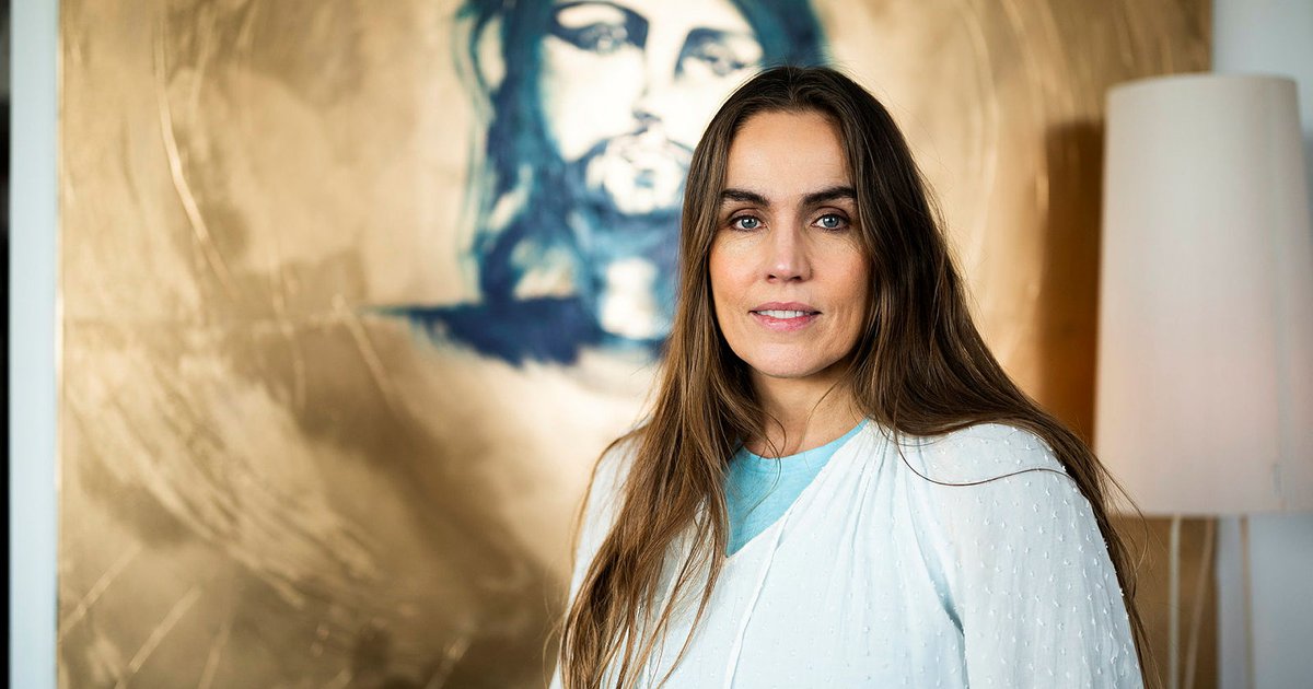 Ellý Ármanns hefur ekki rætt við son sinn í fjögur ár: „Ég sé auðvitað ...