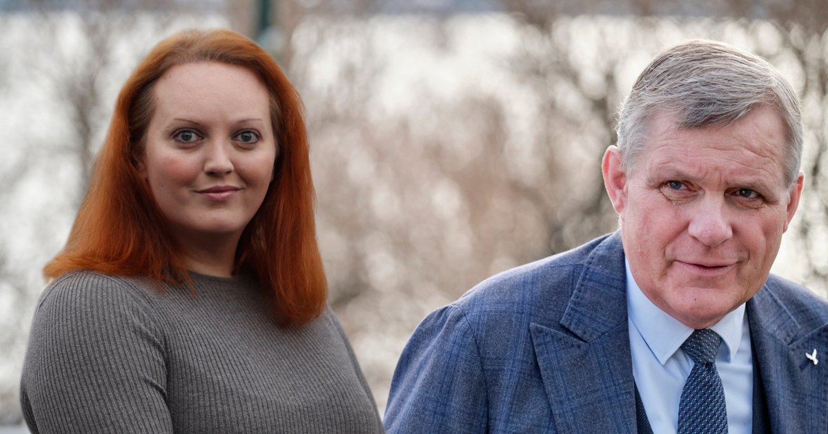 Alexandra Briem hjólar í Jón Gunnars­son: „Við munum aldrei hafa svo ...