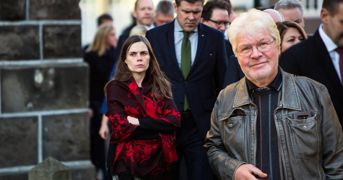 Ólafur á von titring í stjórnar­sam­starfinu um miðjan mánuð: „Ó­þægi ...