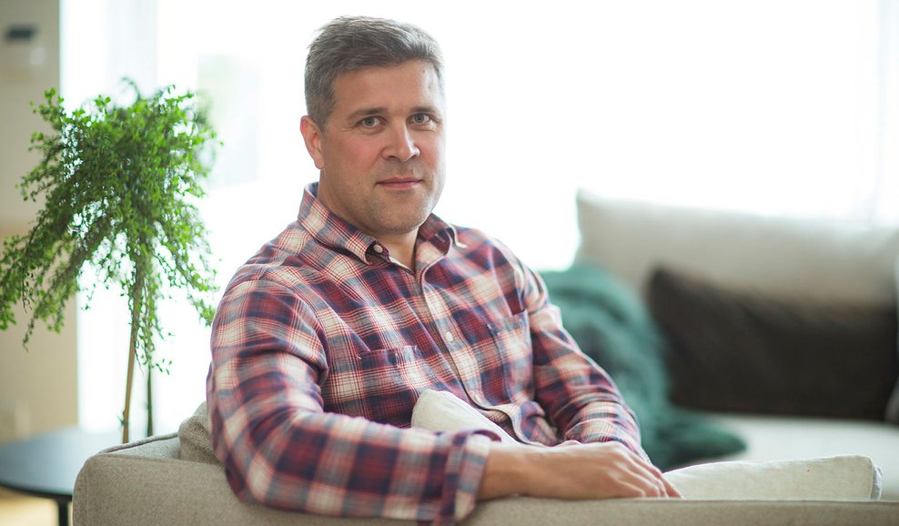 Mynd dagsins: Bjarni Benediktsson „fullkominn karlmaður“