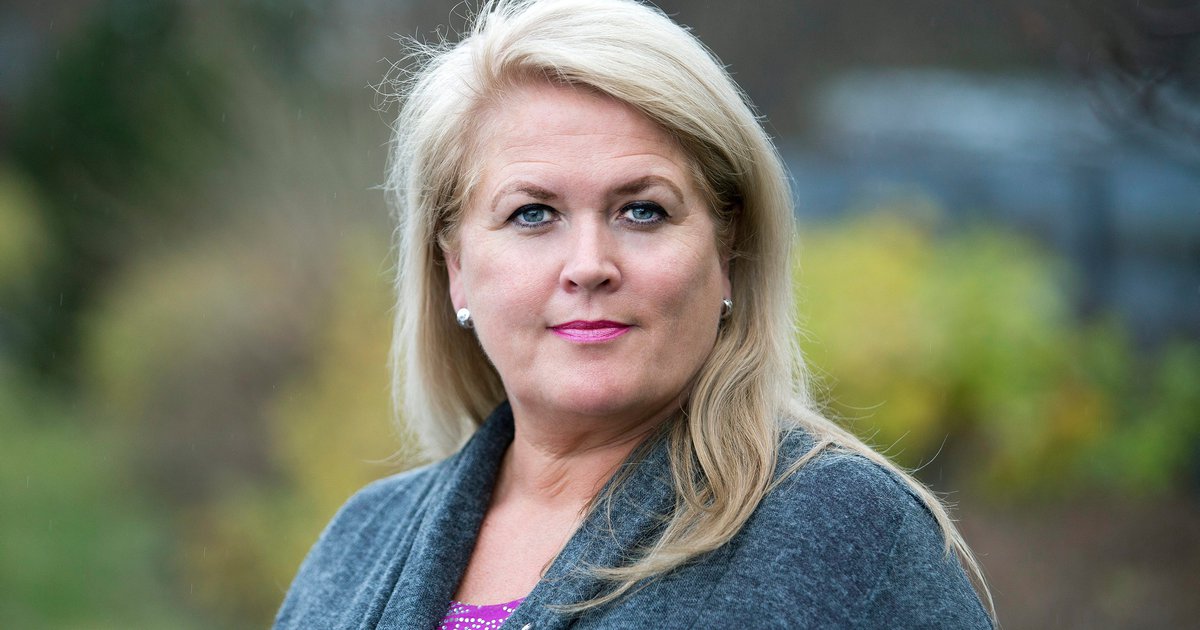 Soffía bíður enn: „Ég væri til í að fara hvert sem er, bara til að lina ...