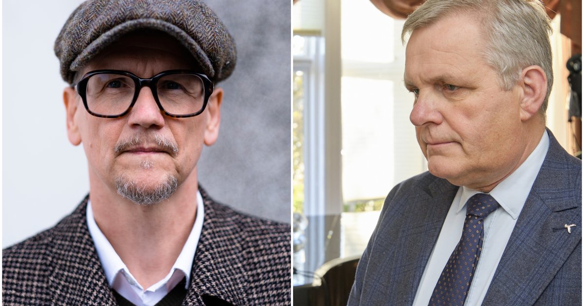 Sjón hjólar í Jón Gunnars­son: „Þetta heitir ein­angrunar­búðir“