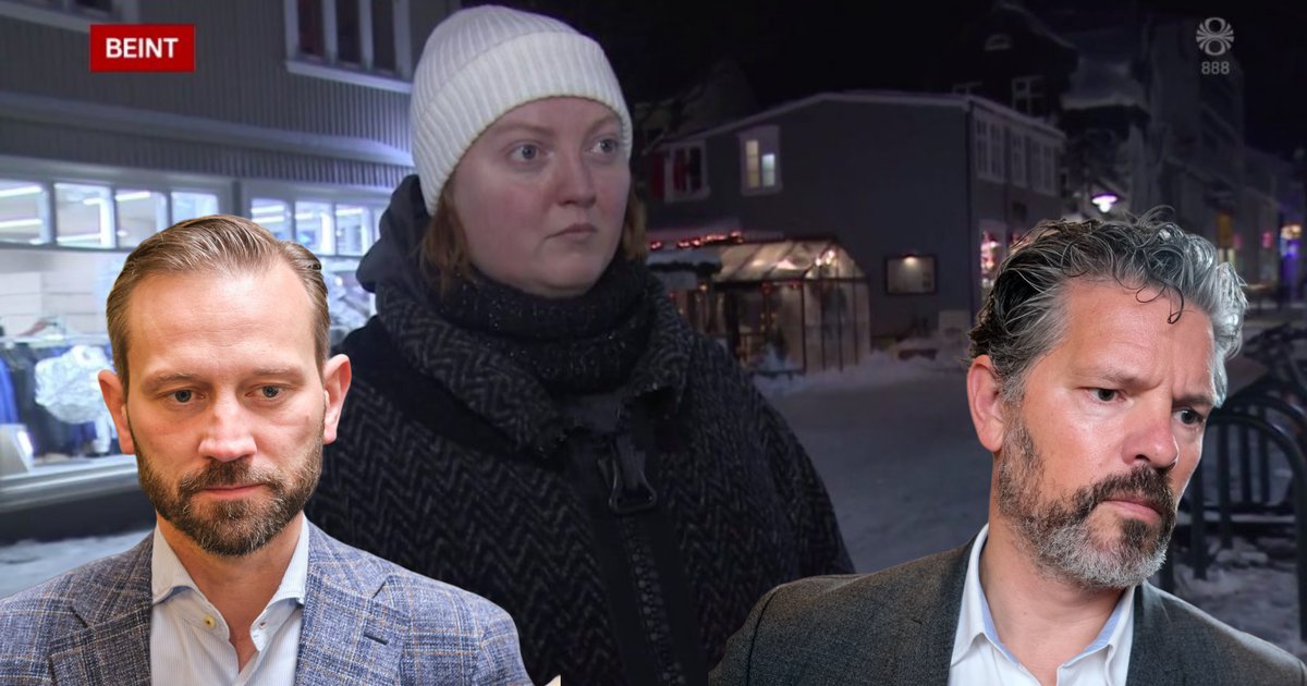 Gunnar Rúnar æfur og segir um­mæli borgar­full­trúa ó­á­sættan­leg ...