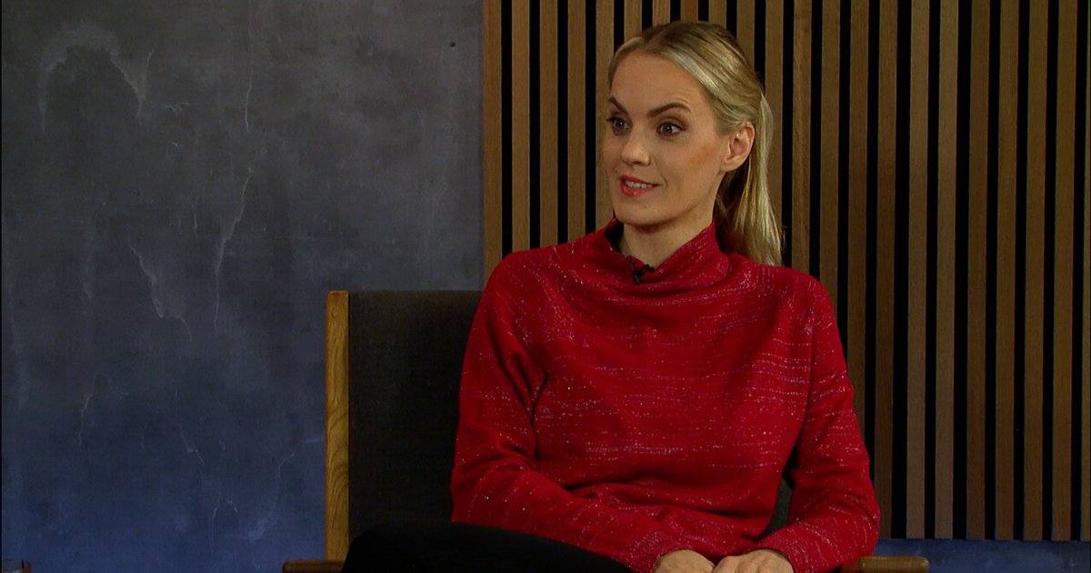 Dóra Jóhannsdóttir