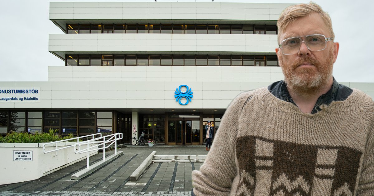 Jón Gnarr gagn­rýnir frétta­flutning RÚV: „Eru til hóf­samir nas­istar?“