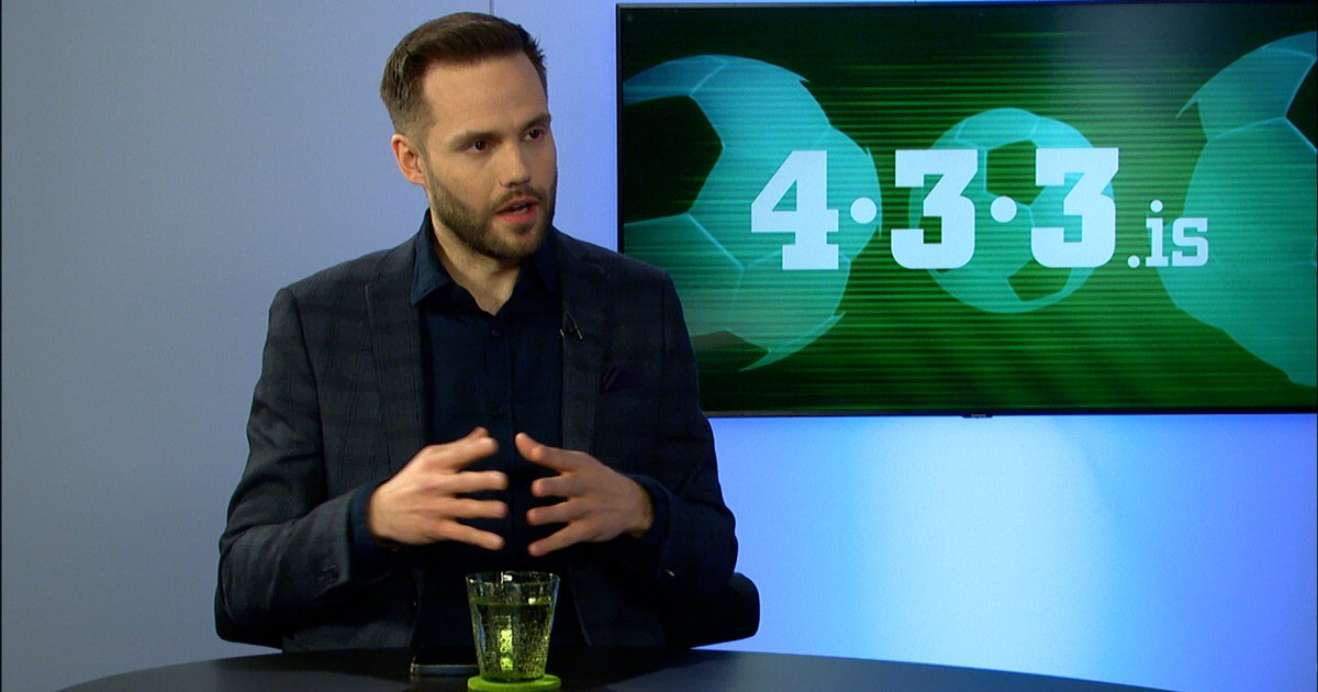 30. janúar 2023: Helgi Fannar og Jóhann Már Helgason