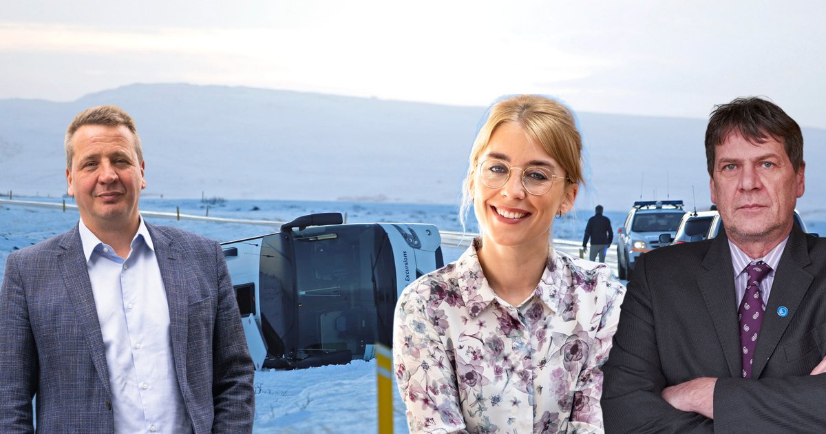 Sjálf­stæðis­menn í kröppum dansi: „Ekki hægt að hleypa henni úr ...