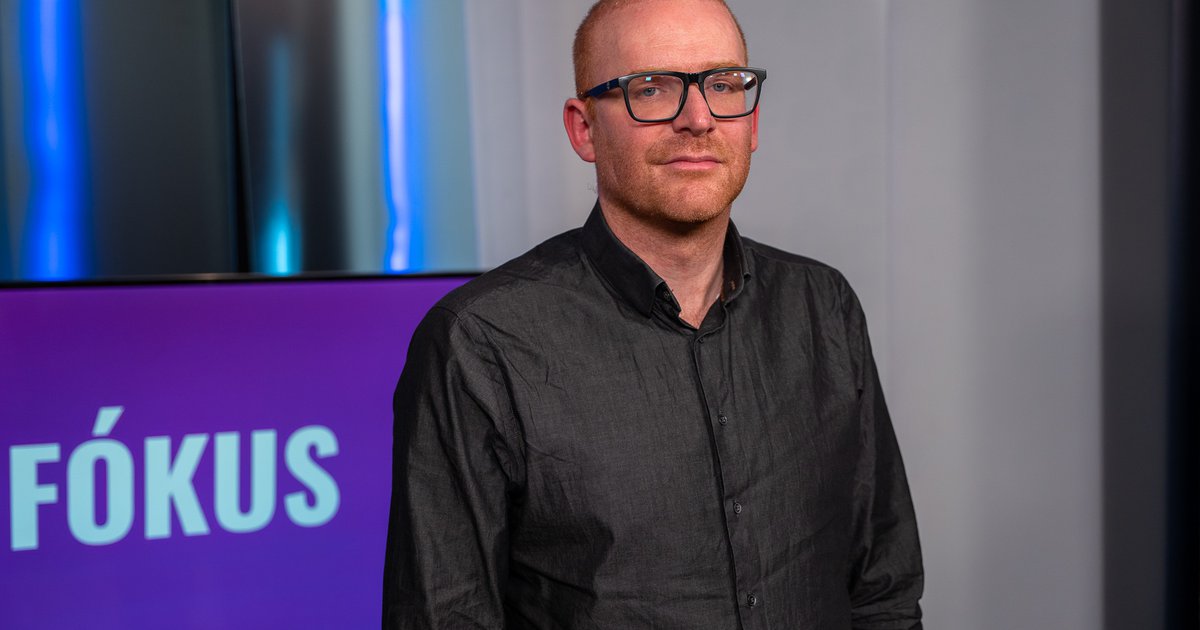 Svavar Elliði: Fór í hárígræðslu í Tyrklandi