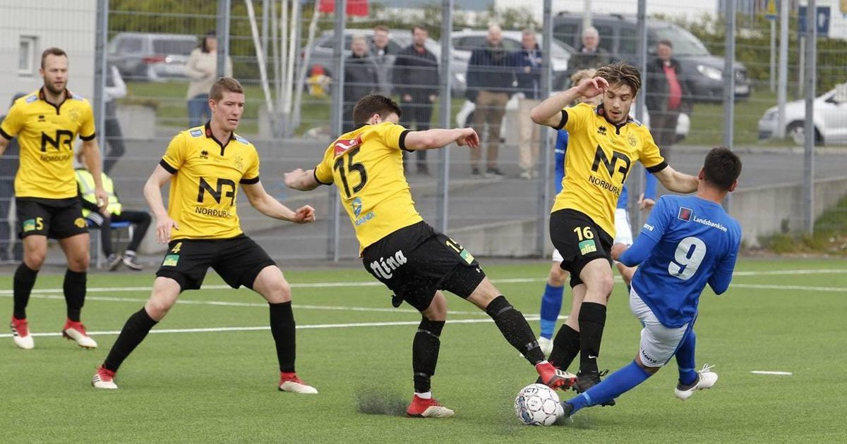 Fleyta peningar Skagamönnum í hóp stórliðanna í fótbolta?